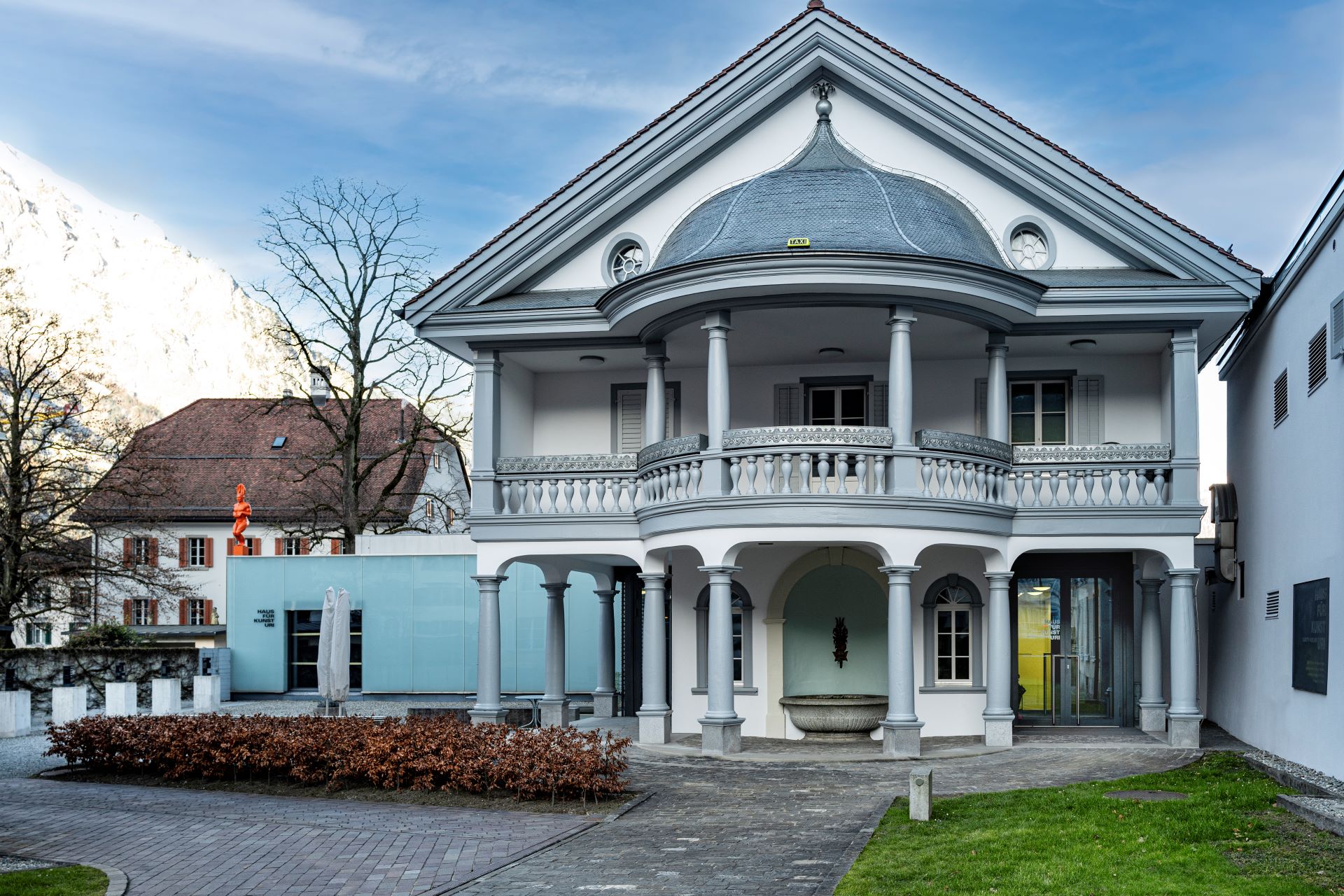 Museen Uri - Haus für Kunst Uri