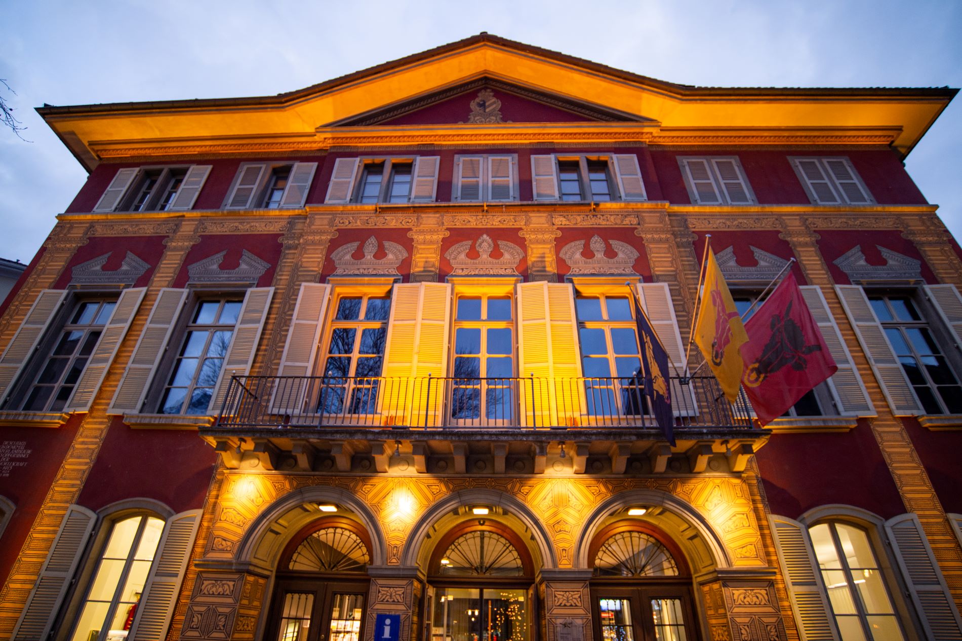 Museen Uri - Theater Uri