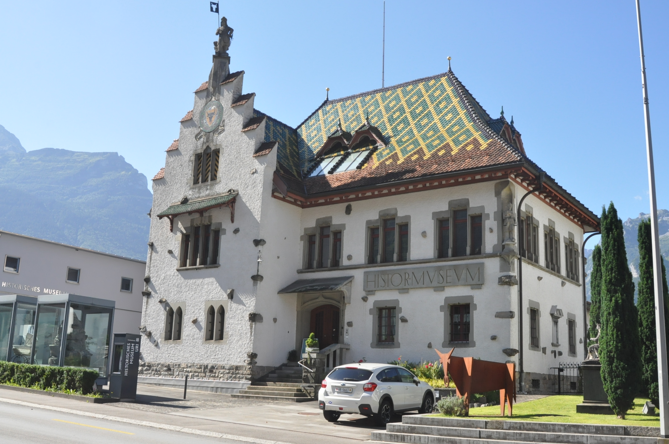 Museen Uri - Historisches Museum Uri