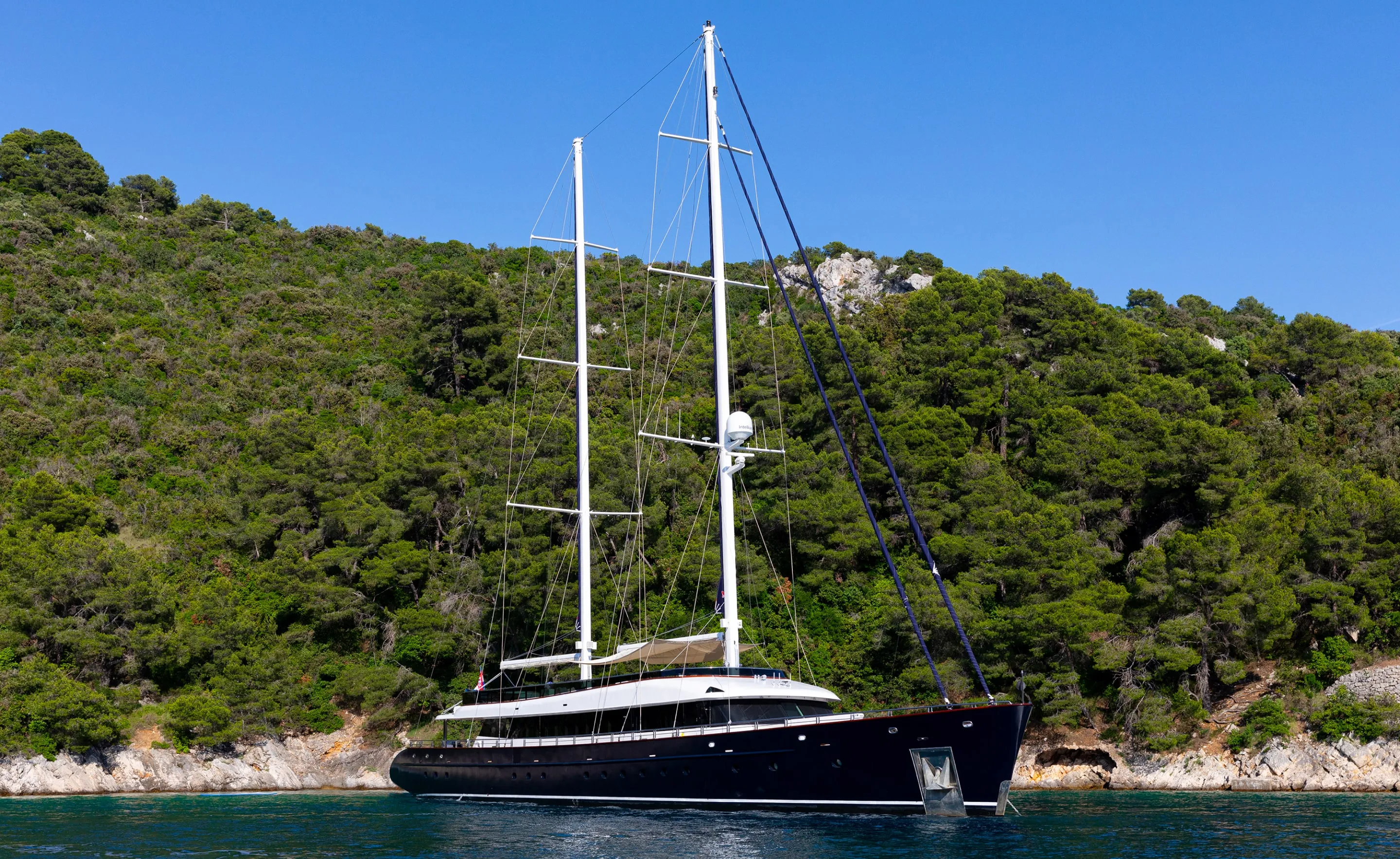 Clase Azul yacht | Tramontana Yacht