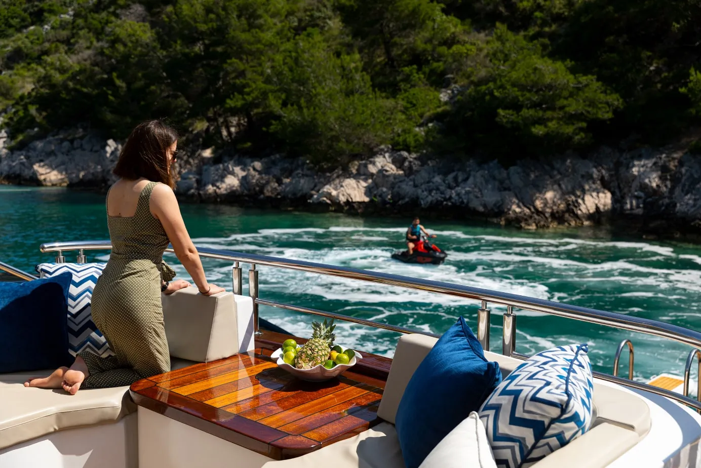Clase Azul yacht | Tramontana Yacht