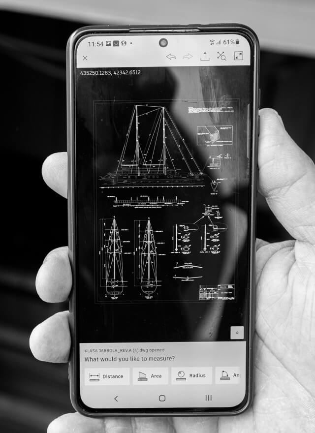 Design Engineering Tramontana Yachts design-engineering-tramontana-yachts