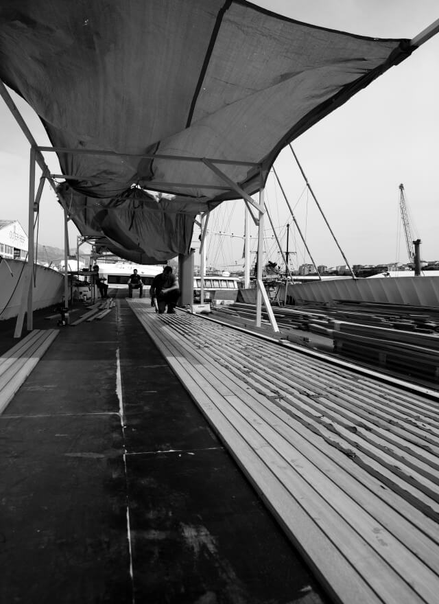 Design Engineering Tramontana Yachts design-engineering-tramontana-yachts