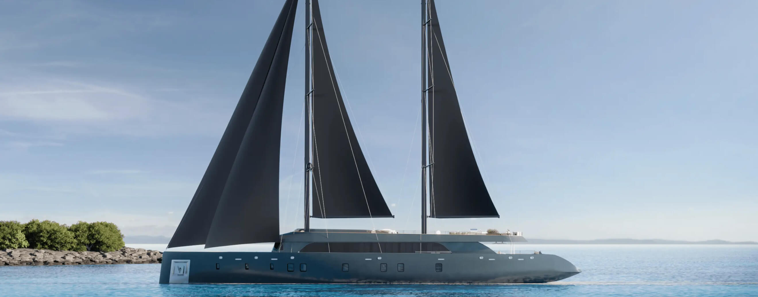Clase Azul yacht | Tramontana Yacht
