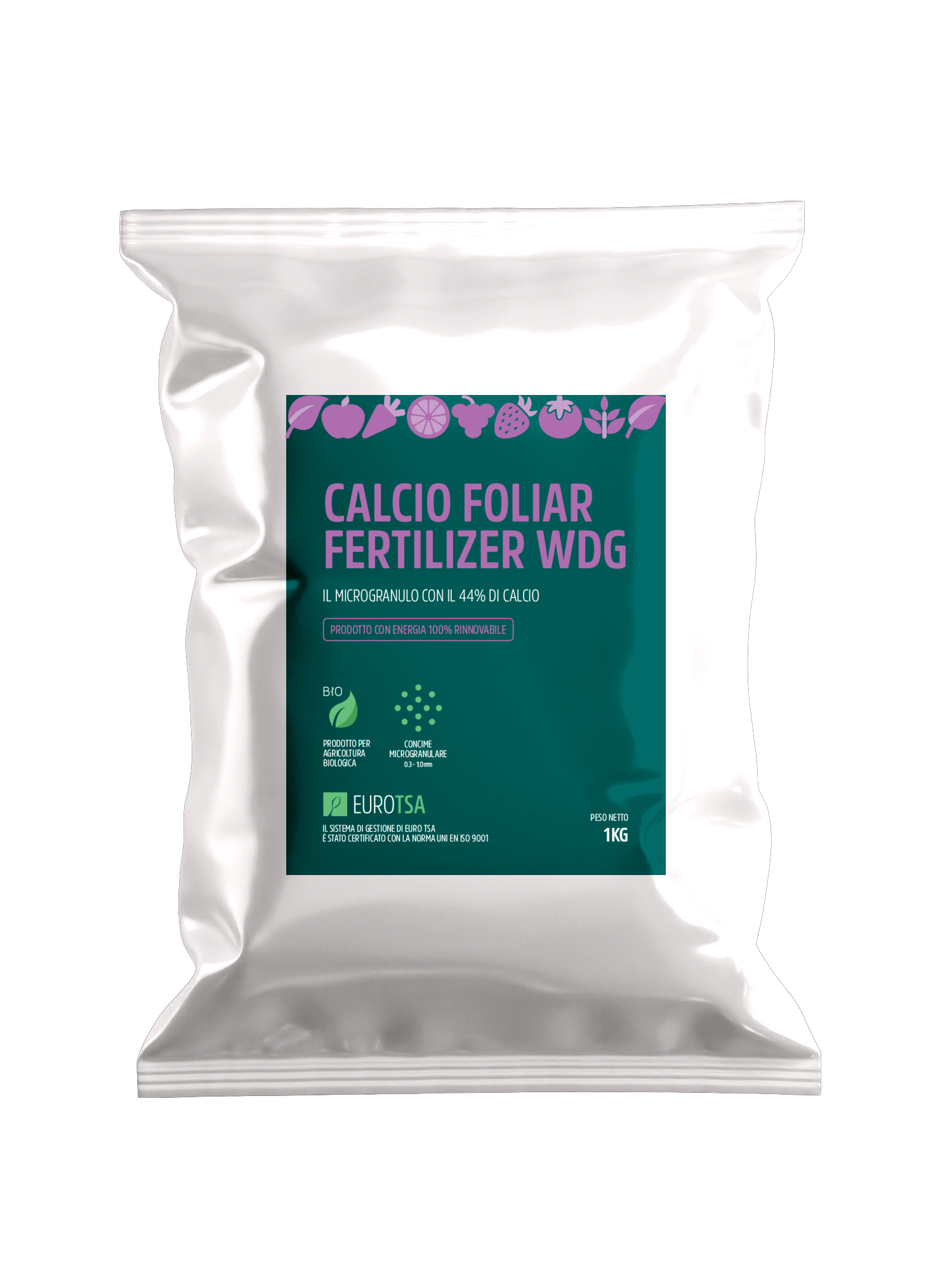 CALCIO FOLIAR FERTILIZER WDG | Fertilizzanti