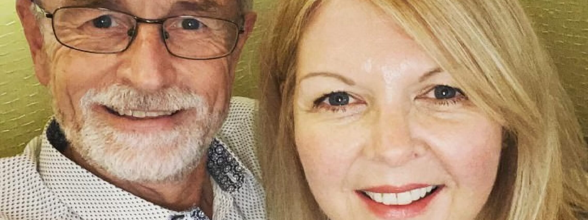 Meet Steve and Helen