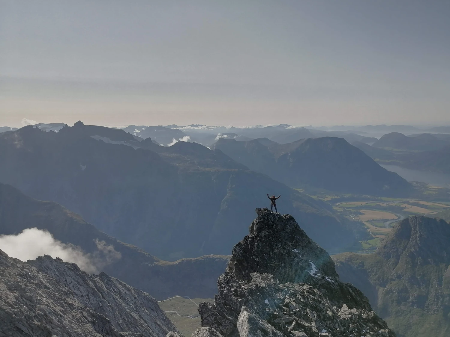 Utekurs i samarbeid med Klatreeventyr