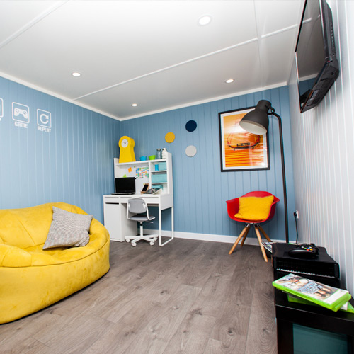 Classroom Cabins | Scotia Cabins | Scotland's Premier Cabin Supplier