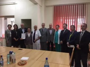 Prima trusa de chirurgie cardiaca minim invaziva intr-un spital din Romania