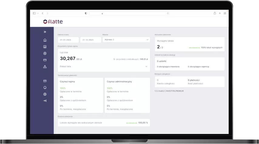 flatte – platforma do wynajmu mieszkań