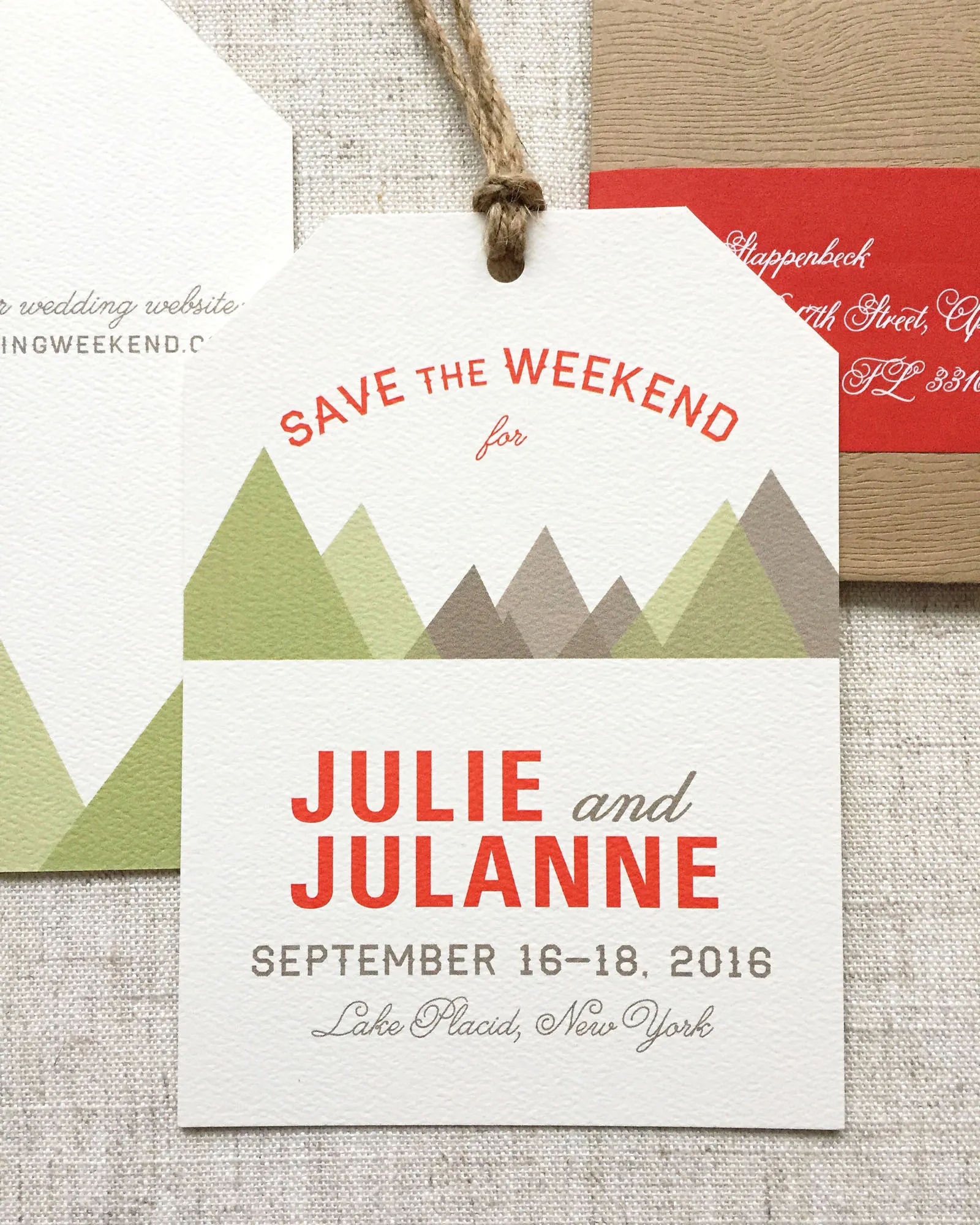 Wedding & Event Invitations