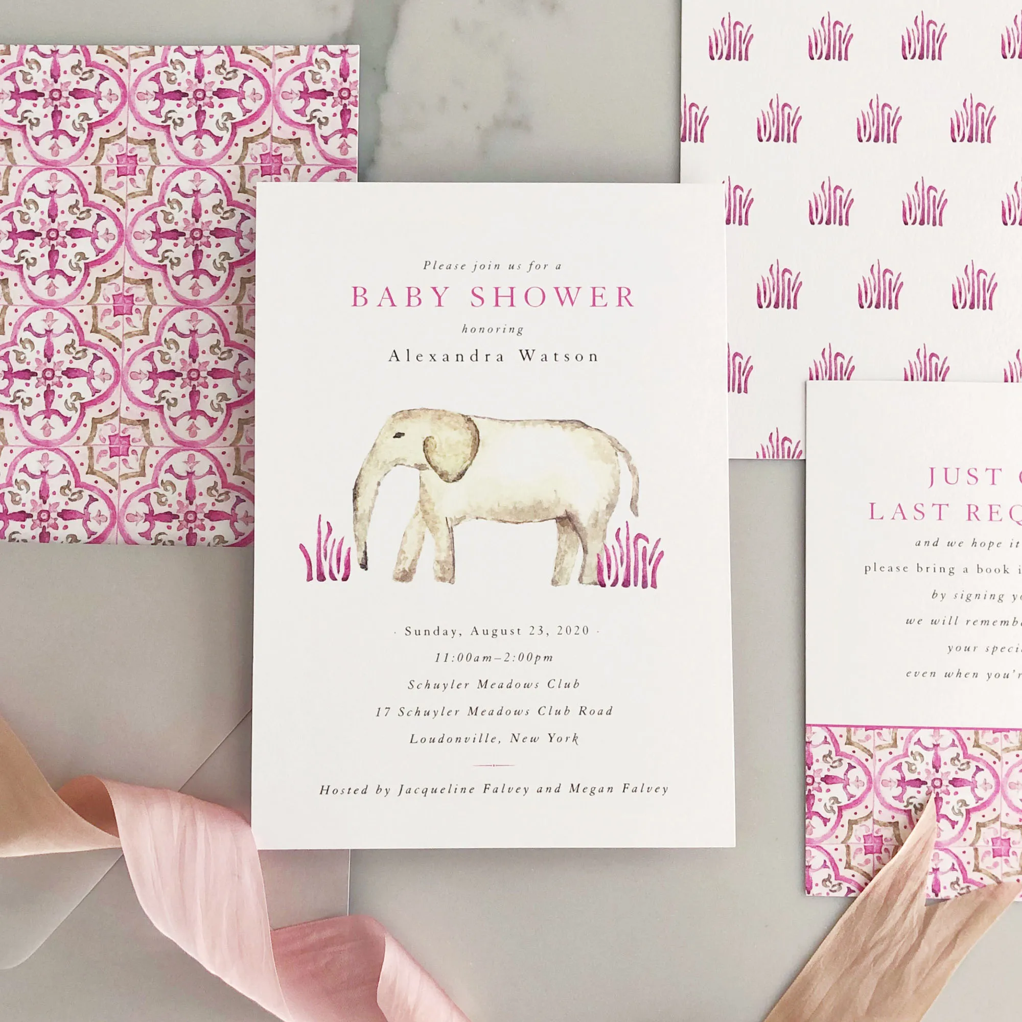 Wedding & Event Invitations