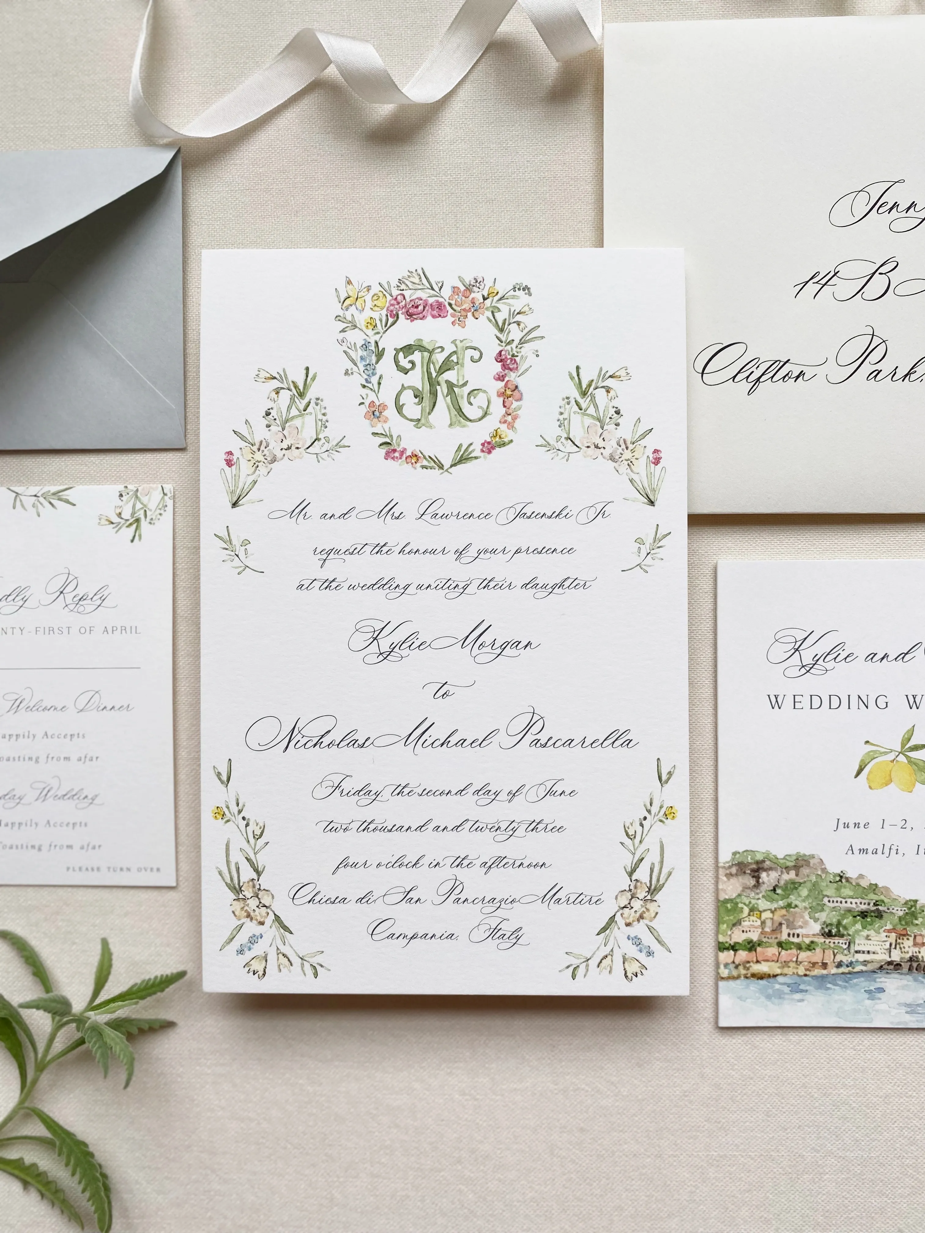 Wedding & Event Invitations