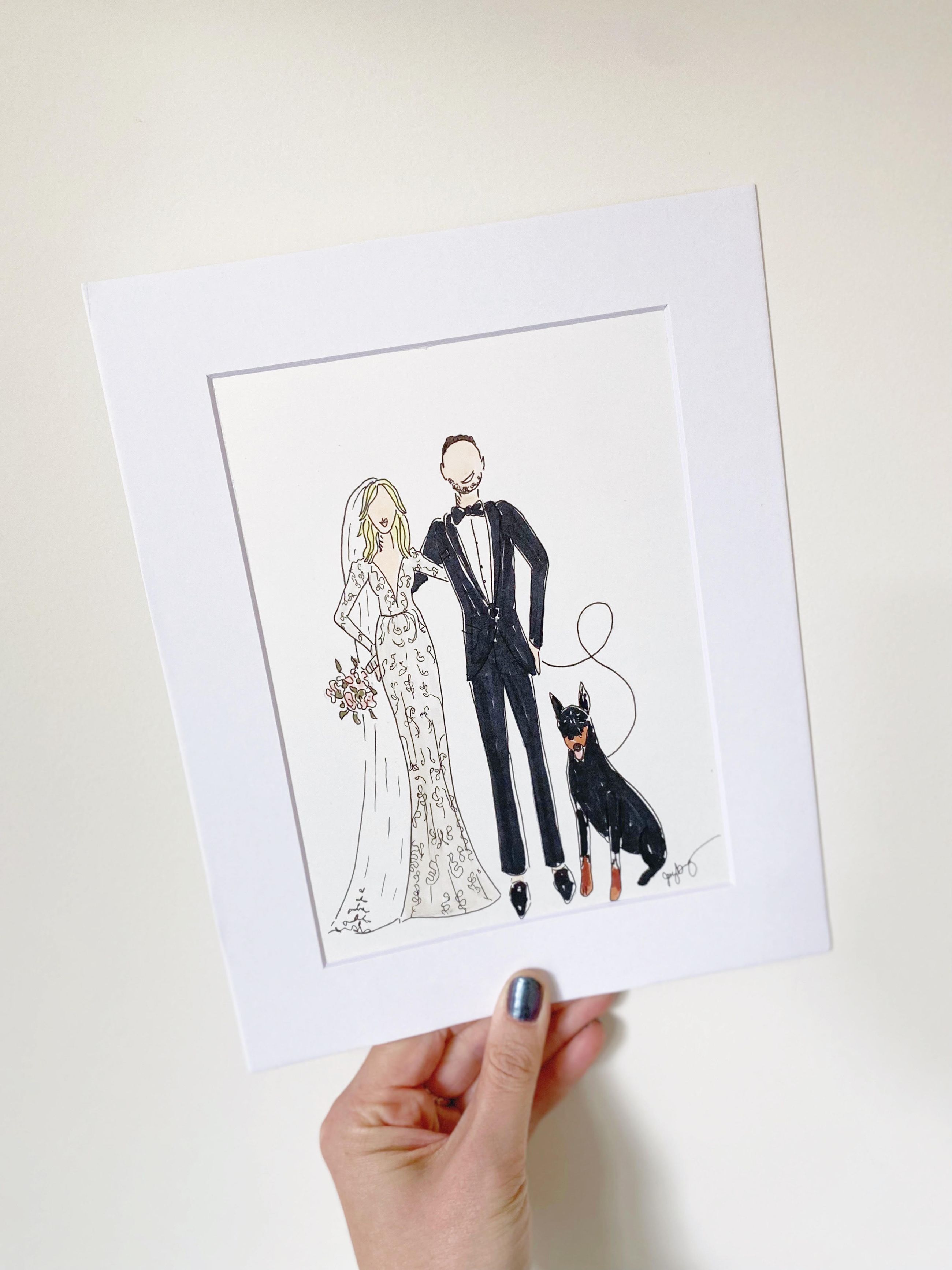 Jenny C Design: Wedding Invitations & Event Stationery