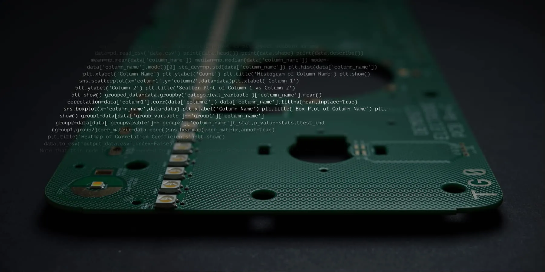 TG0 | Reimagine the world of physical products