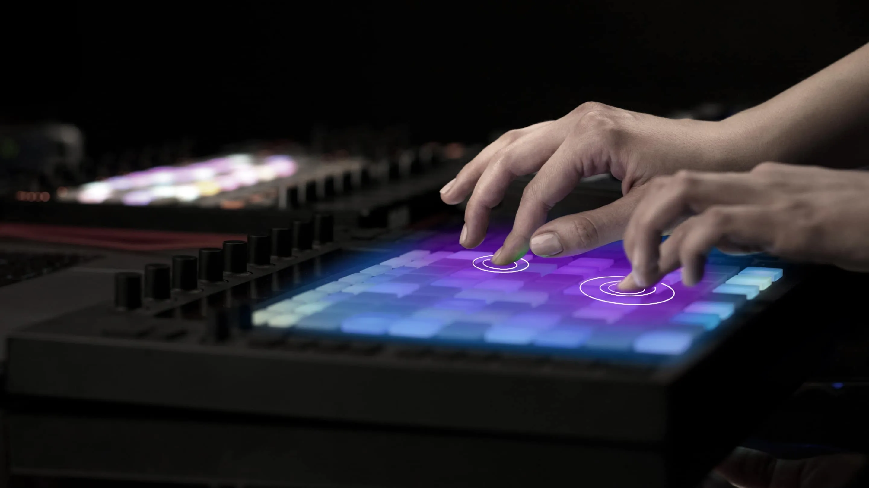 Tg0 Gesture And Proximity Recognition Using Capacitive Sensing