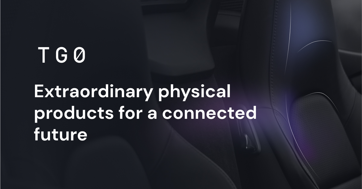 TG0 | Pioneering the Future of Human-Device Interaction