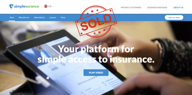 Simplesurance: The Story Of An 'Embedded InsurTech' Pioneer