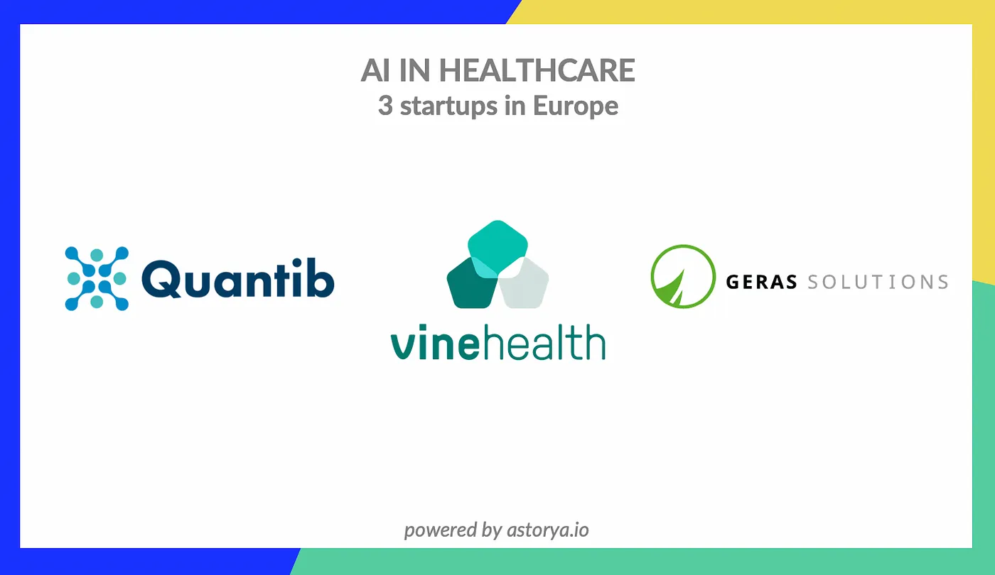 InsurTech Europe: AI In Healthcare