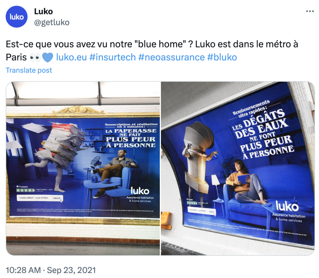 Luko Acquired: The Story Of An InsurTech Shooting Star In France