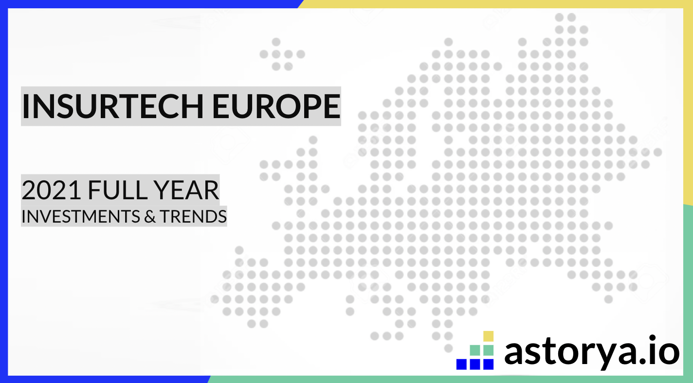 [Report] InsurTech Europe: 2021 Full Year In Review