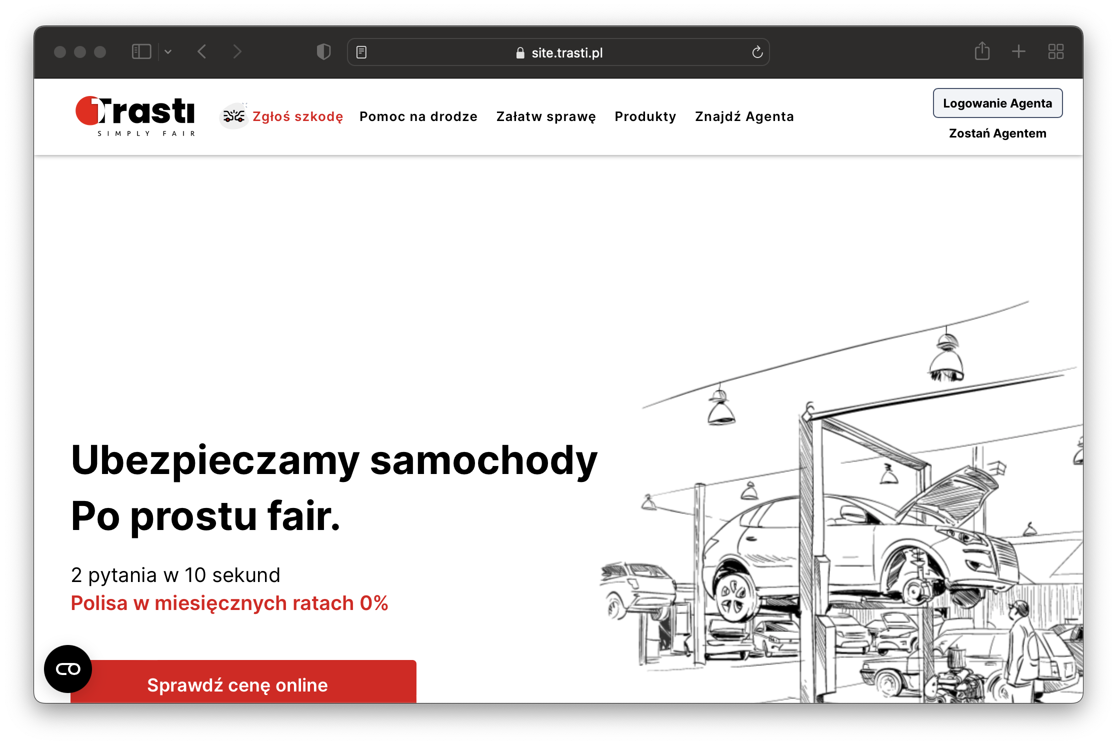 Trasti has trained bots for sales and insurance services. Customers ...