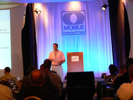 Mobius Awards Gala with a Hi-Tech theme | Gallery | Big Wave Events