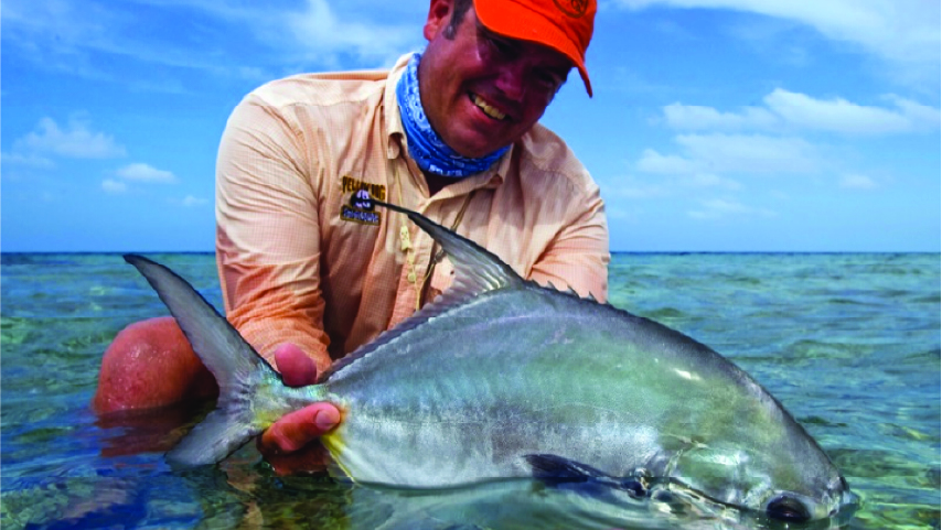 Saltwater Fishing Hunting - Shoshone Adventures