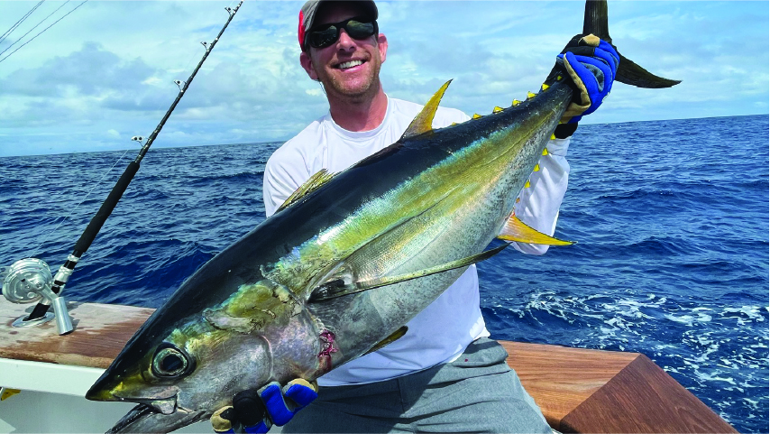 Saltwater Fishing Hunting - Shoshone Adventures