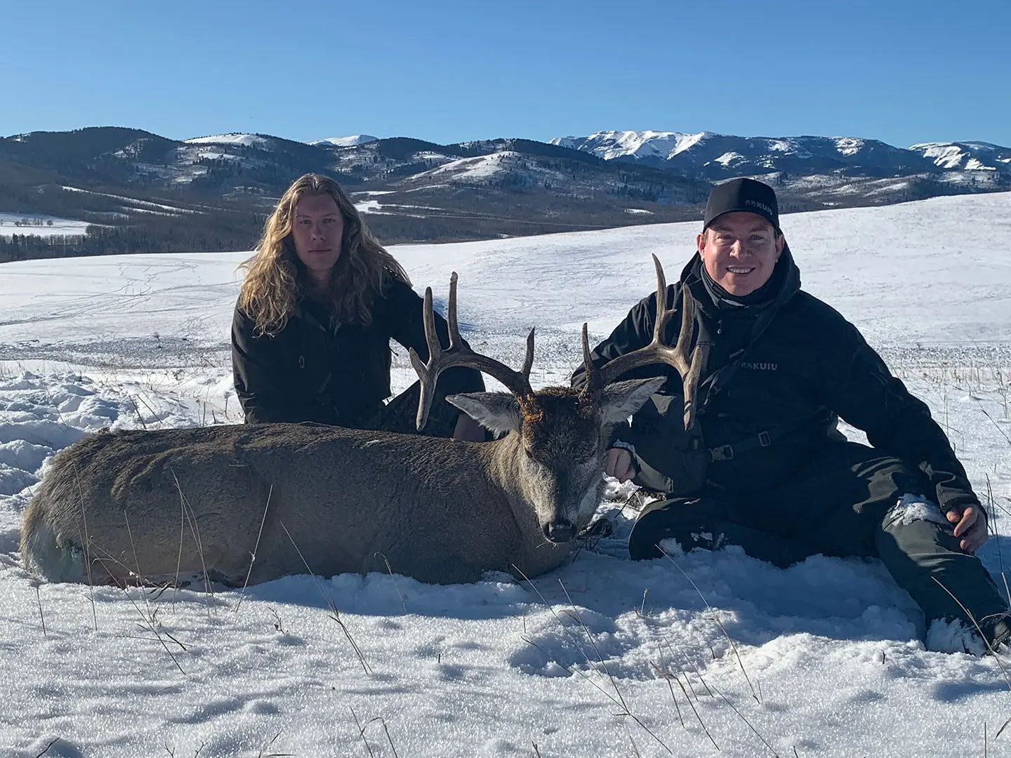 Northern Alberta Trophy Whitetail Hunt in Athabasca, Alberta, Canada ...