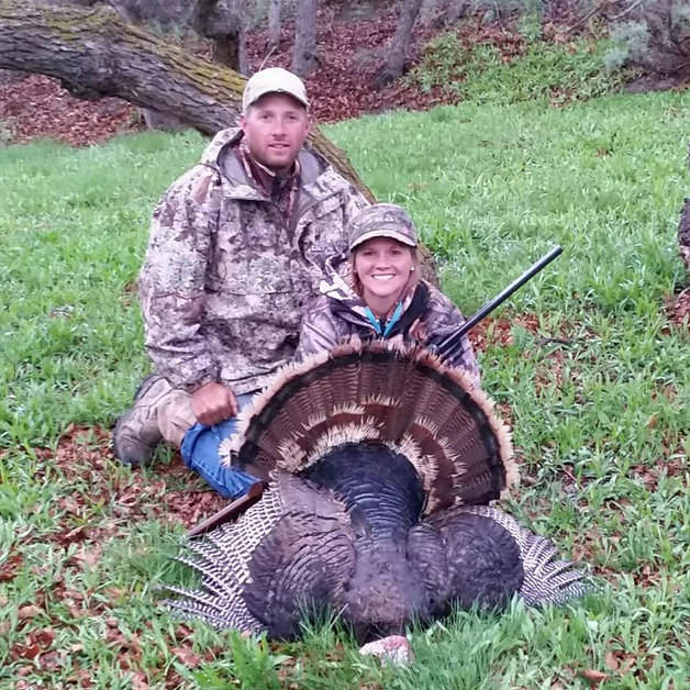 Colorado Merriam Turkey Hunt in Grand Junction, Colorado, USA ...