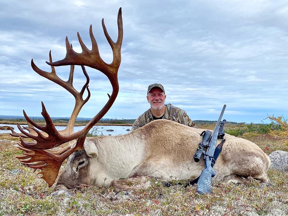 Caribou Hunting - Shoshone Adventures