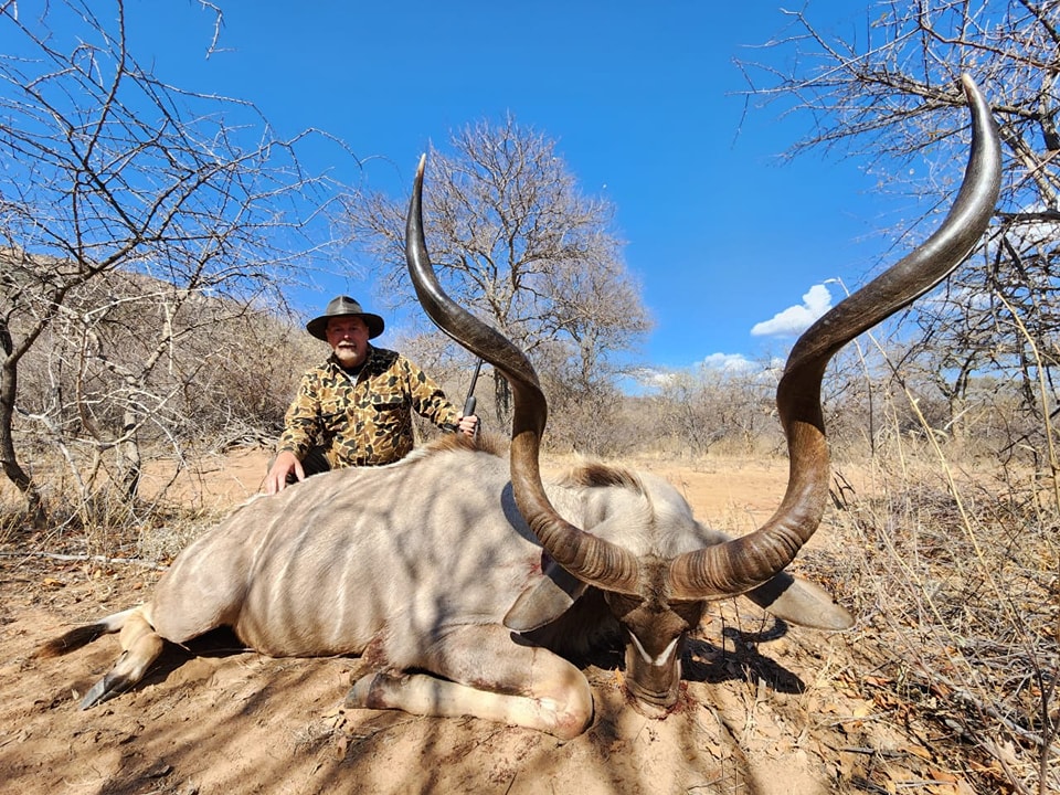 African Hunting Safaris: South Africa Hunting - Shoshone Adventures