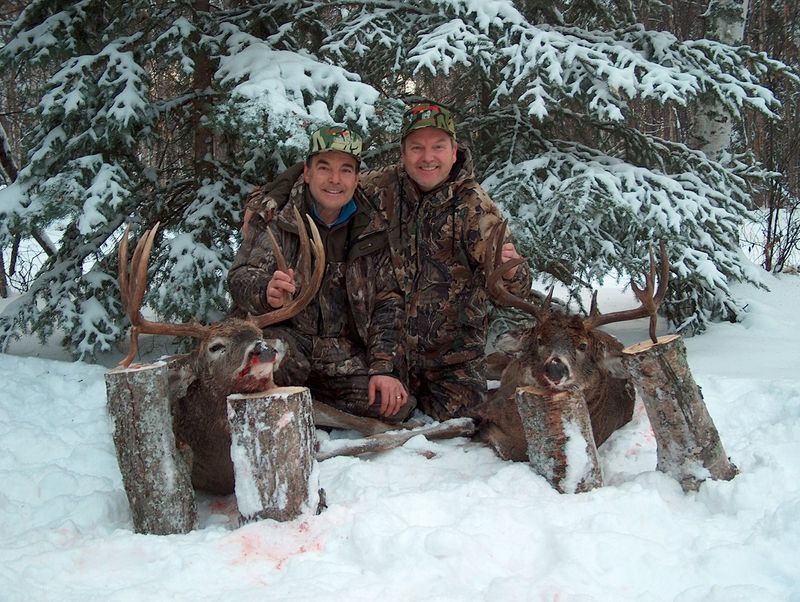 Moose Hunting - Shoshone Adventures