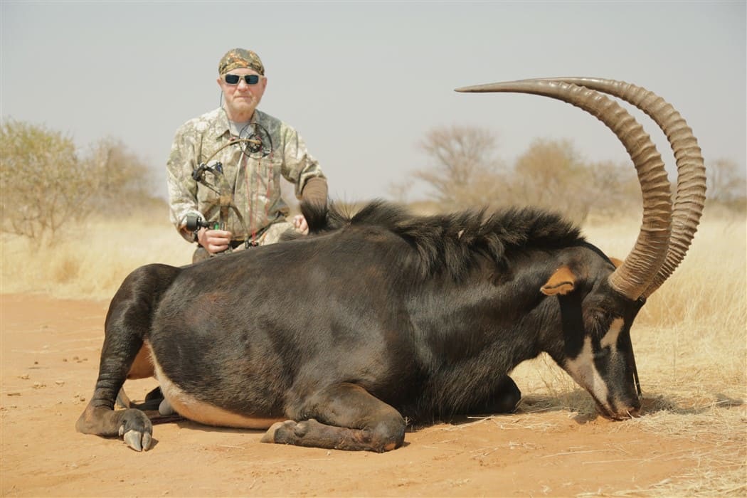 African Hunting Safaris: South Africa Hunting - Shoshone Adventures