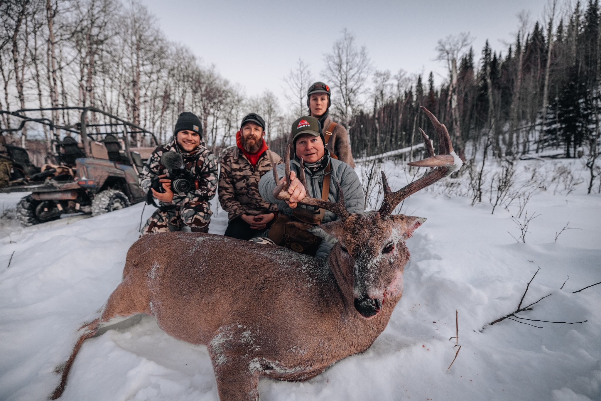 Shoshone Exclusive Outfitters Hunting - Shoshone Adventures