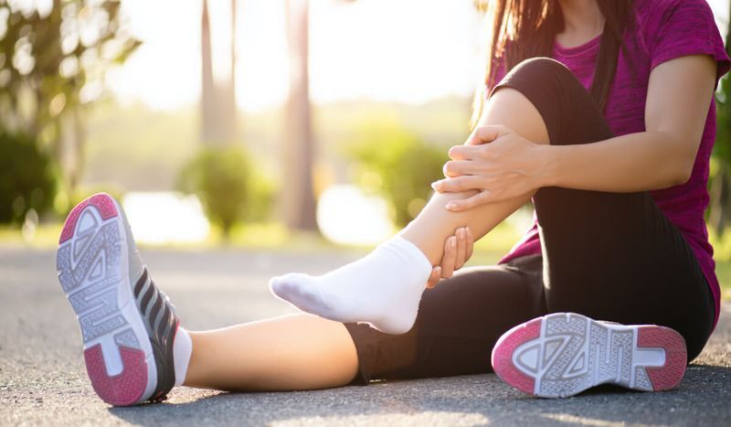 Treatments for Leg Pain in Dallas, Texas