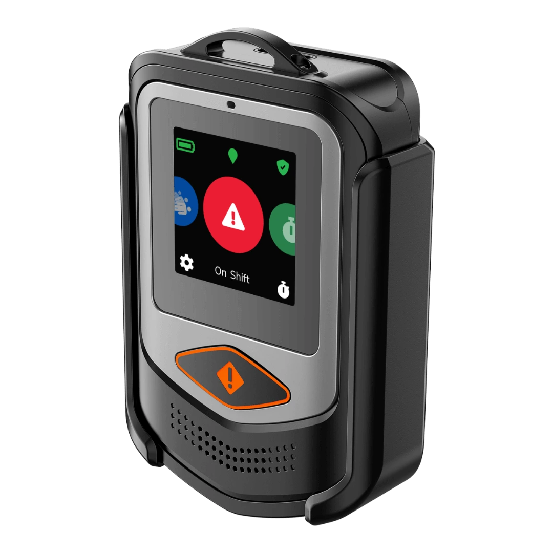 The SoloProtect Shield | Lone Worker Safety Device