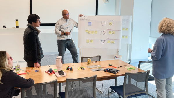 Rapid Storybuilding Workshop