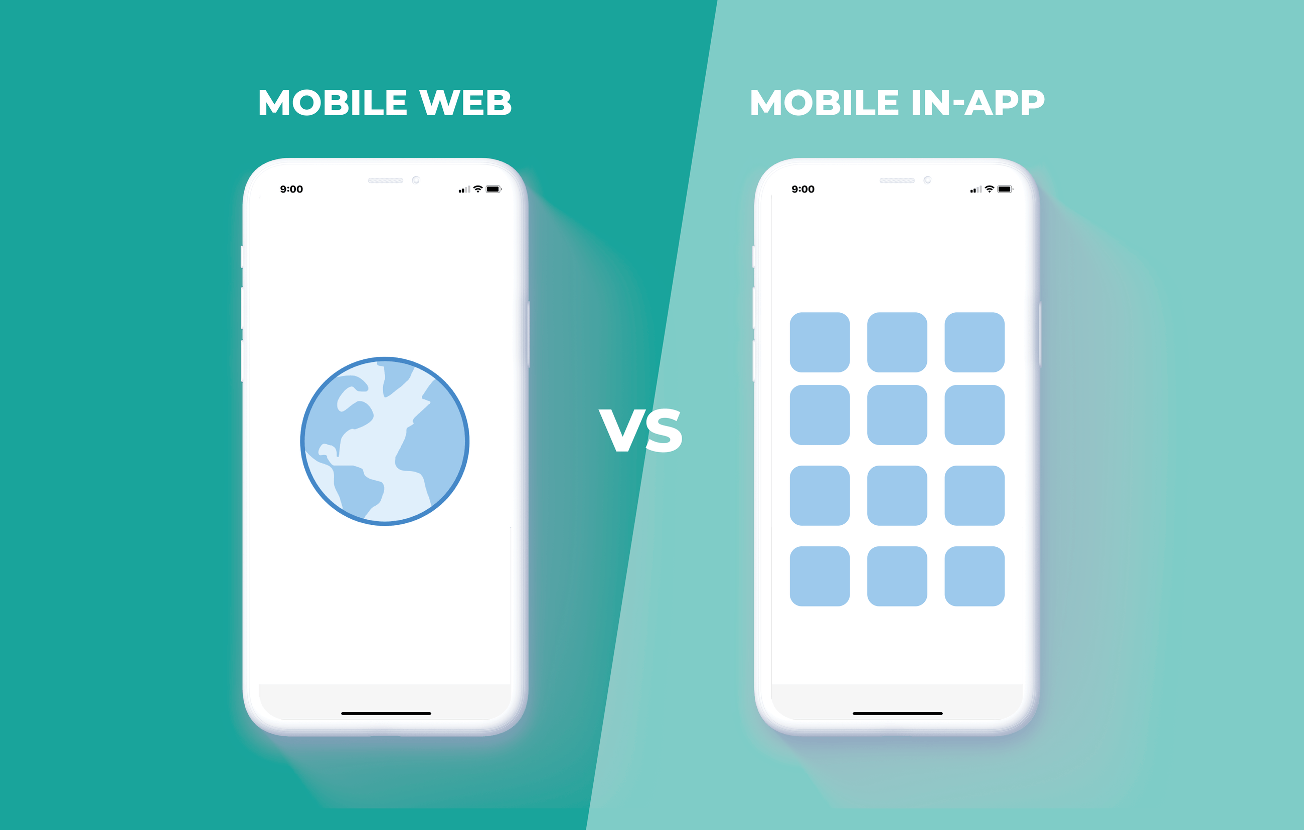 Mobile Web vs. Mobile In-App: Where to Advertise and Why