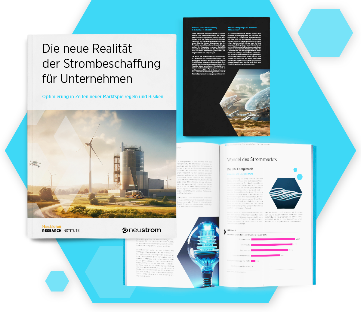 neustrom - Strom neu denken.