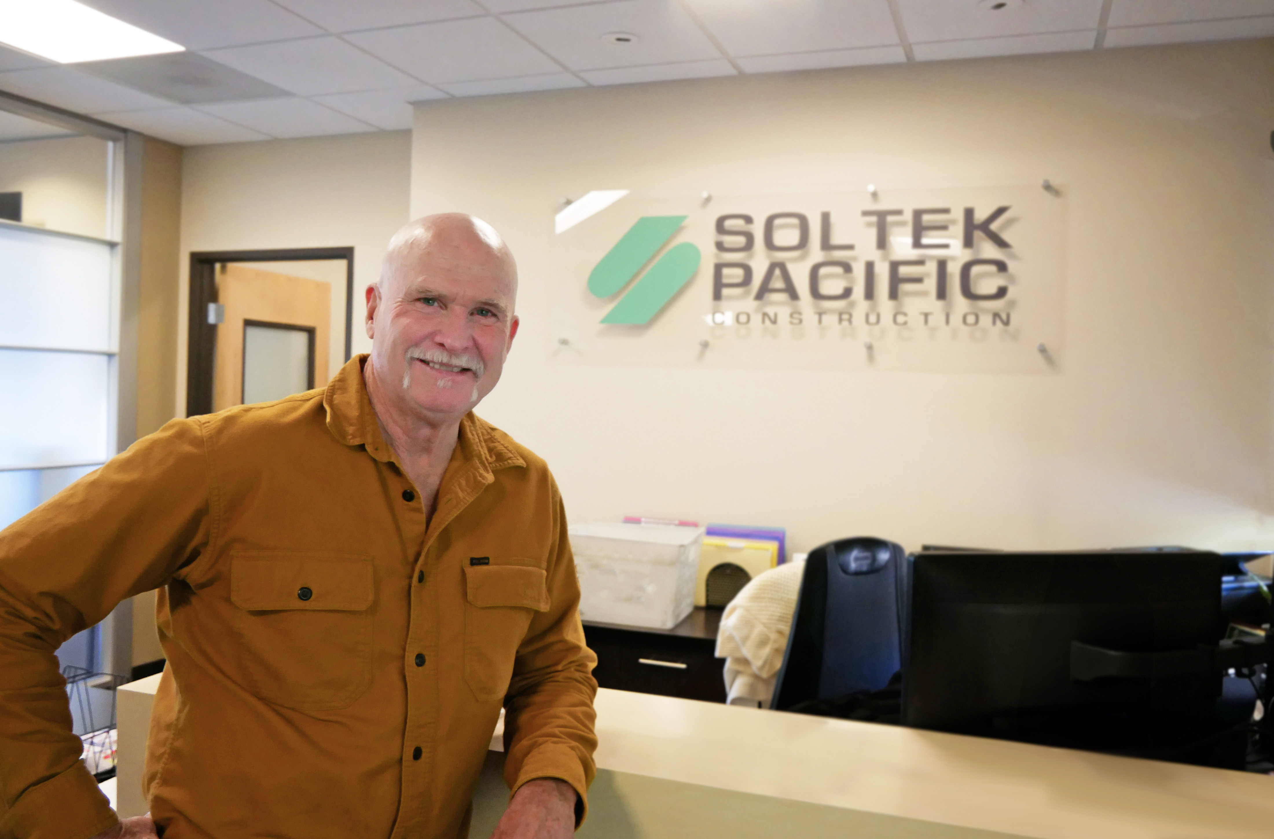 Employee Highlight - Kevin Cammall