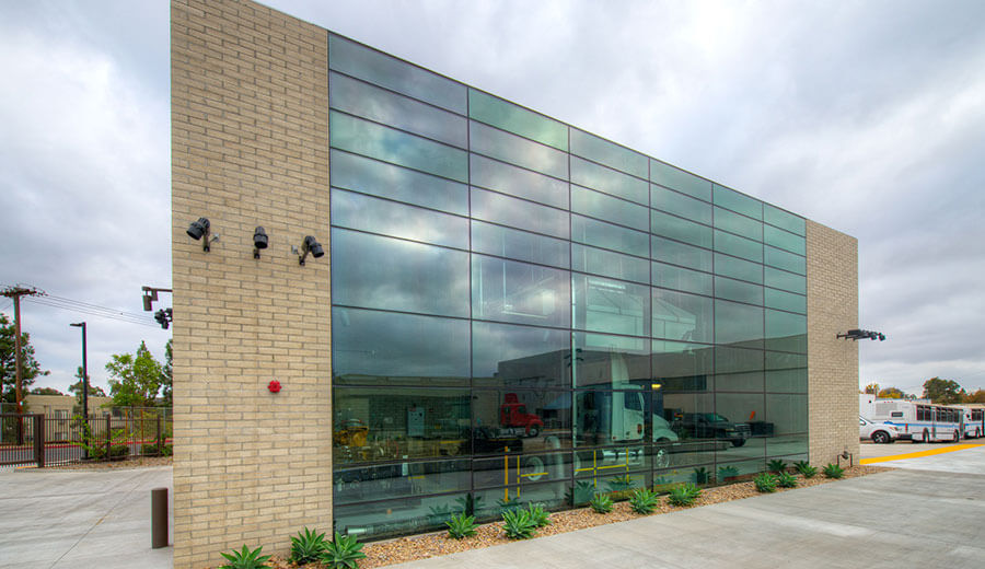 Heavy Duty Advanced Transportation Technology Center (Diesel) Miramar ...