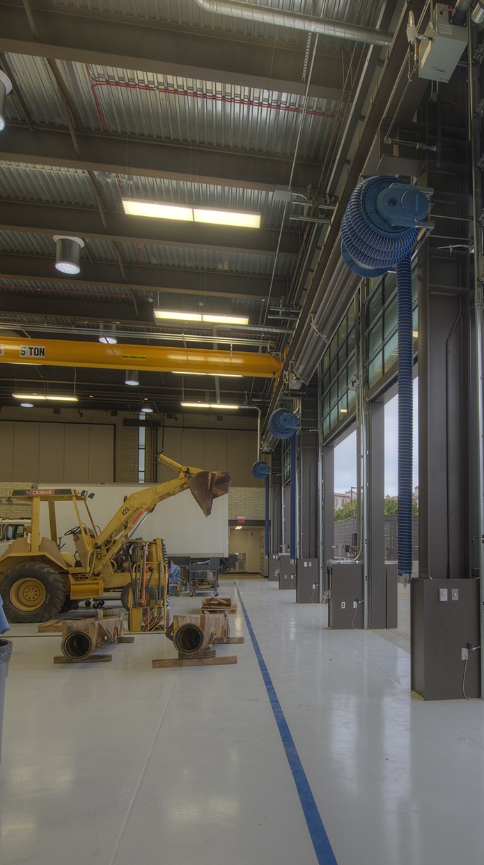 Heavy Duty Advanced Transportation Technology Center (Diesel) Miramar ...