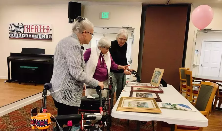 Annual Resident Art Show: A Showcase of Vibrant Creativity and Talent ...