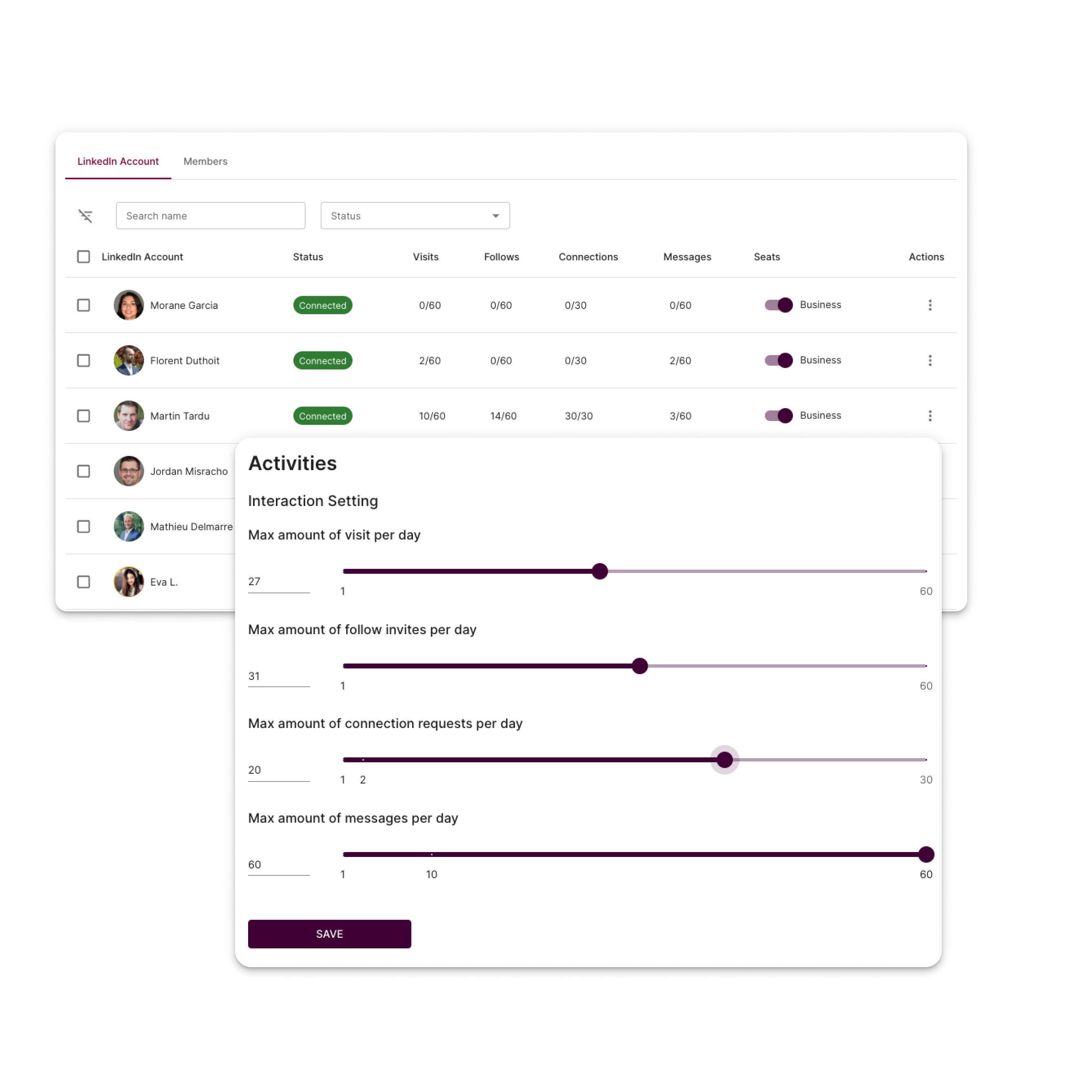 AI for Sales Prospecting - Generative AI Sales Tools | SalesMind AI