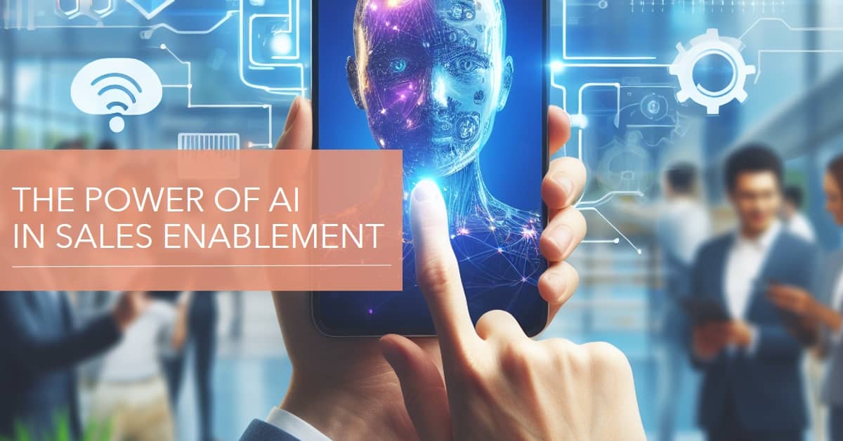The Power of AI in Sales Enablement | SalesMind AI