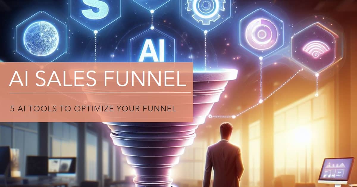 AI Sales Funnel: 5 AI Tools to Optimize Your Funnel | SalesMind AI