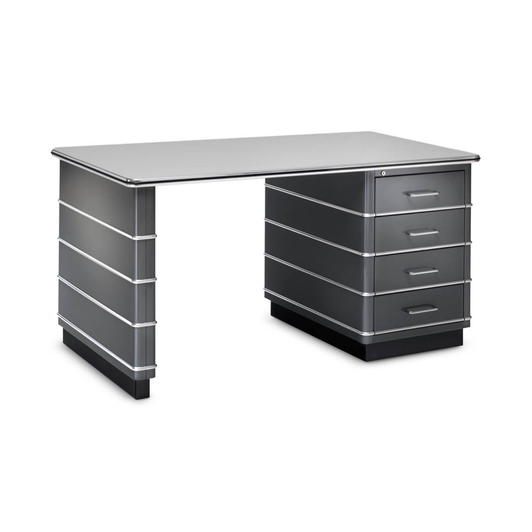 Metal Contemporary TB 225 Desk | HasModern