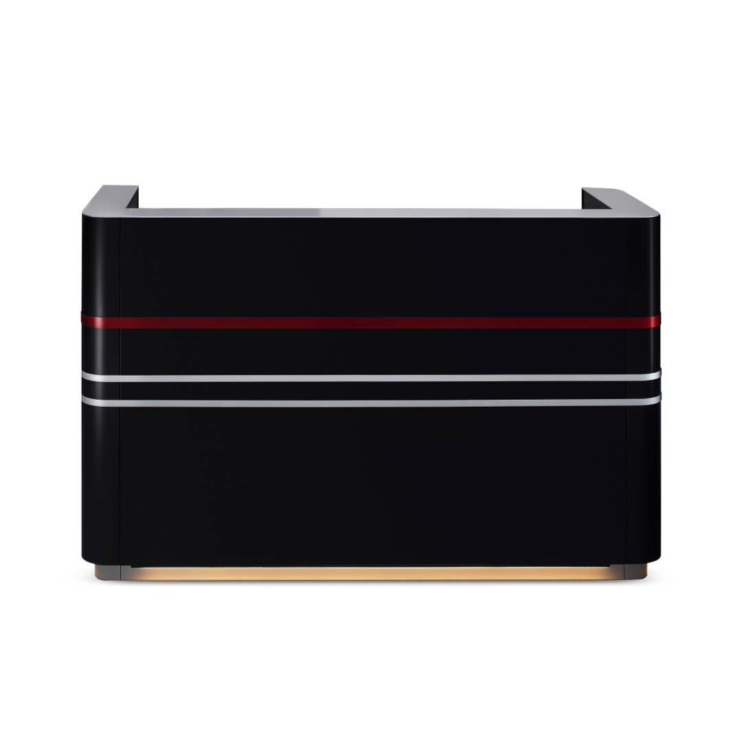 Metal Contemporary Basic Counter | HasModern